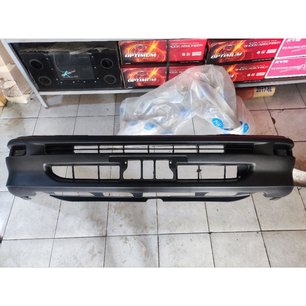 WORLD CLASS FRONT BUMPER for Corolla EE100/AE101 Big Body 1993-1997 ...