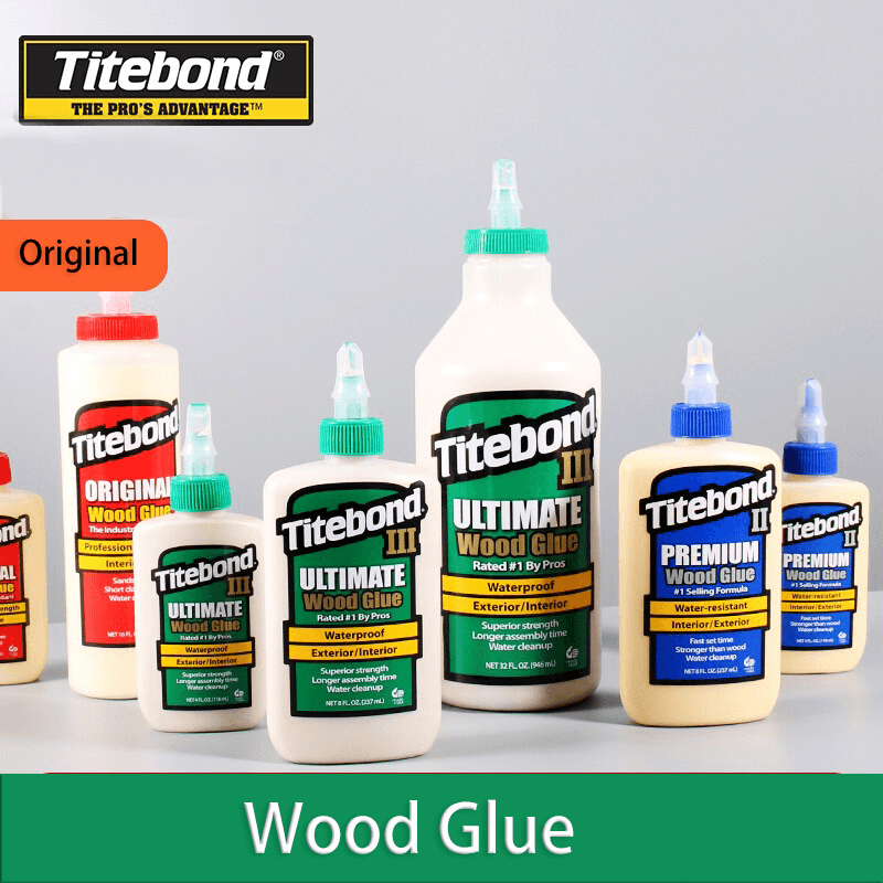 Titebond wood glue furniture guitar instrument repair glue guitar ...