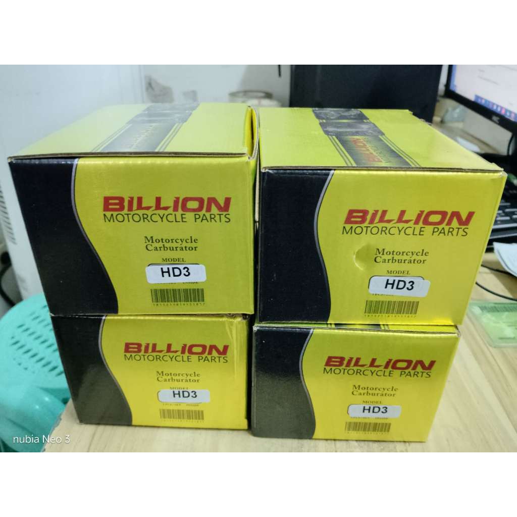 WHW RACING CARBURATOR FOR HD3 CARBURETOR | Shopee Philippines