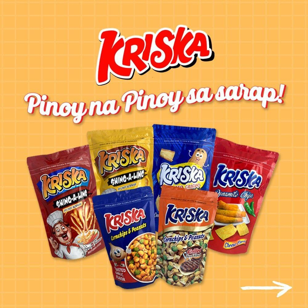 SALE BUNDLE OF 3 | KRISKA SHING-A-LING, POTATO CRISPS, DYNAMITE CHIPS ...