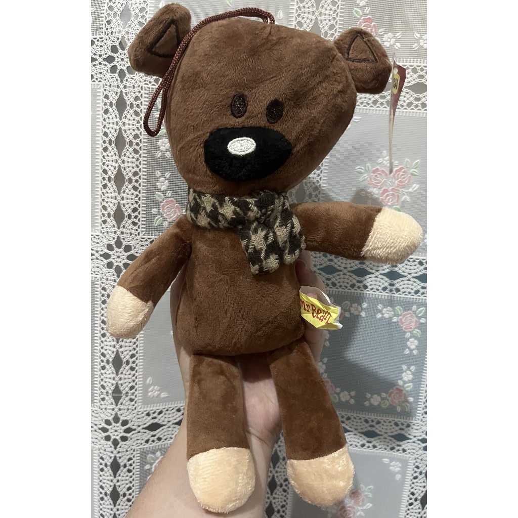 CP1 - Mr Bean Teddy Bear Plush | Shopee Philippines