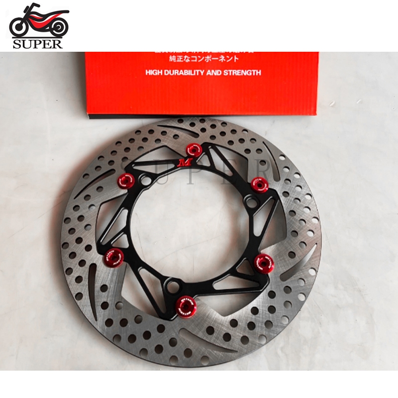 MUTAKIN Front Disc 260MM AEROX V1 V2 NMAX V1 V2 3 Holes | Shopee ...