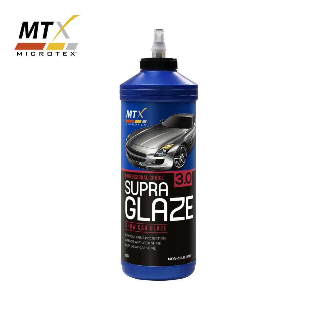 Microtex MTX SupraGLAZE Show Car Glaze 1000ml Supra Series | Shopee ...