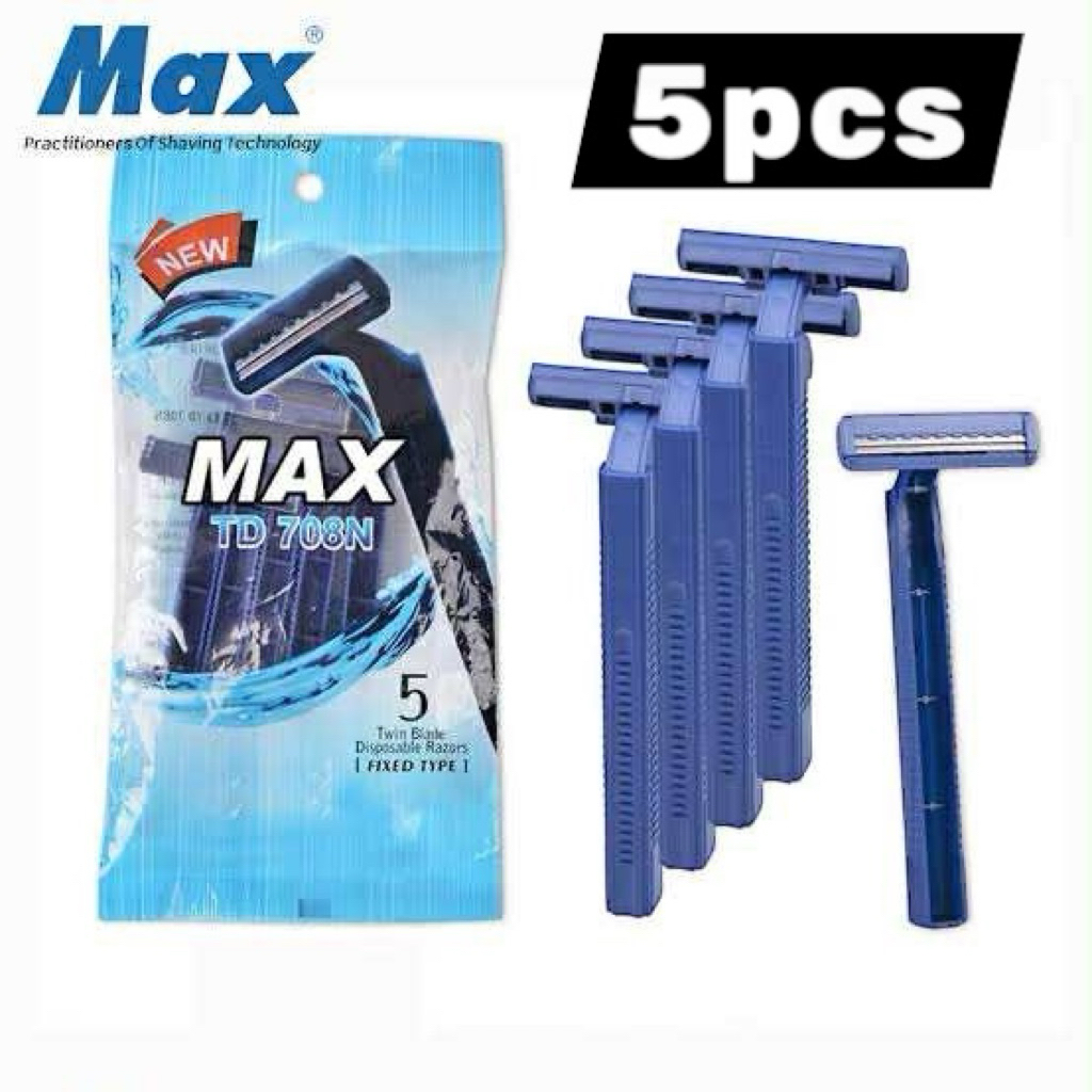 Original Razor blades 1pack ( 5pcs) | Shopee Philippines