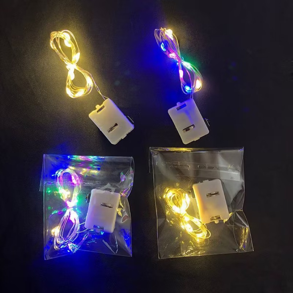 Lilian 1/2/3M Led lights Fairy Lights String Lights | Shopee Philippines