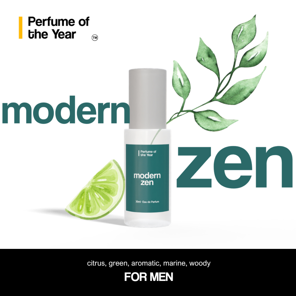 Modern Zen for Men by Perfume of the Year | Shopee Philippines