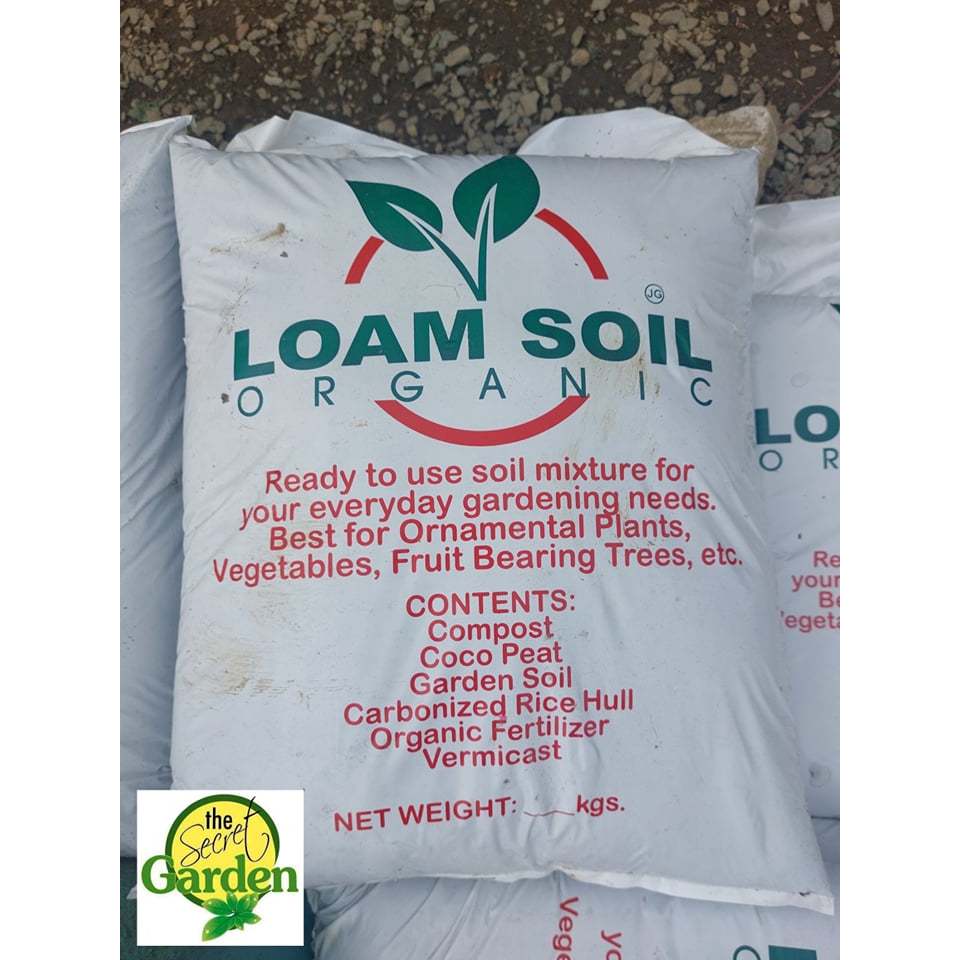 BAGSAK PRESYO - BUY 1 TAKE 1 (1 KG) ORGANIC LOAM SOIL BEST for all ...