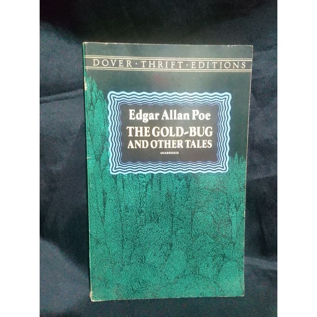 THE GOLD-BUG AND OTHER TALES BY: EDGAR ALLAN POE | Shopee Philippines