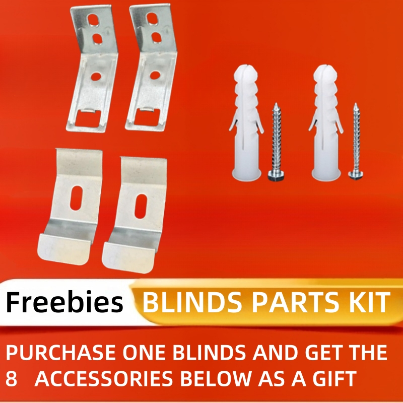 Venetian blinds accessories kit Venetian blinds bracket expansion ...
