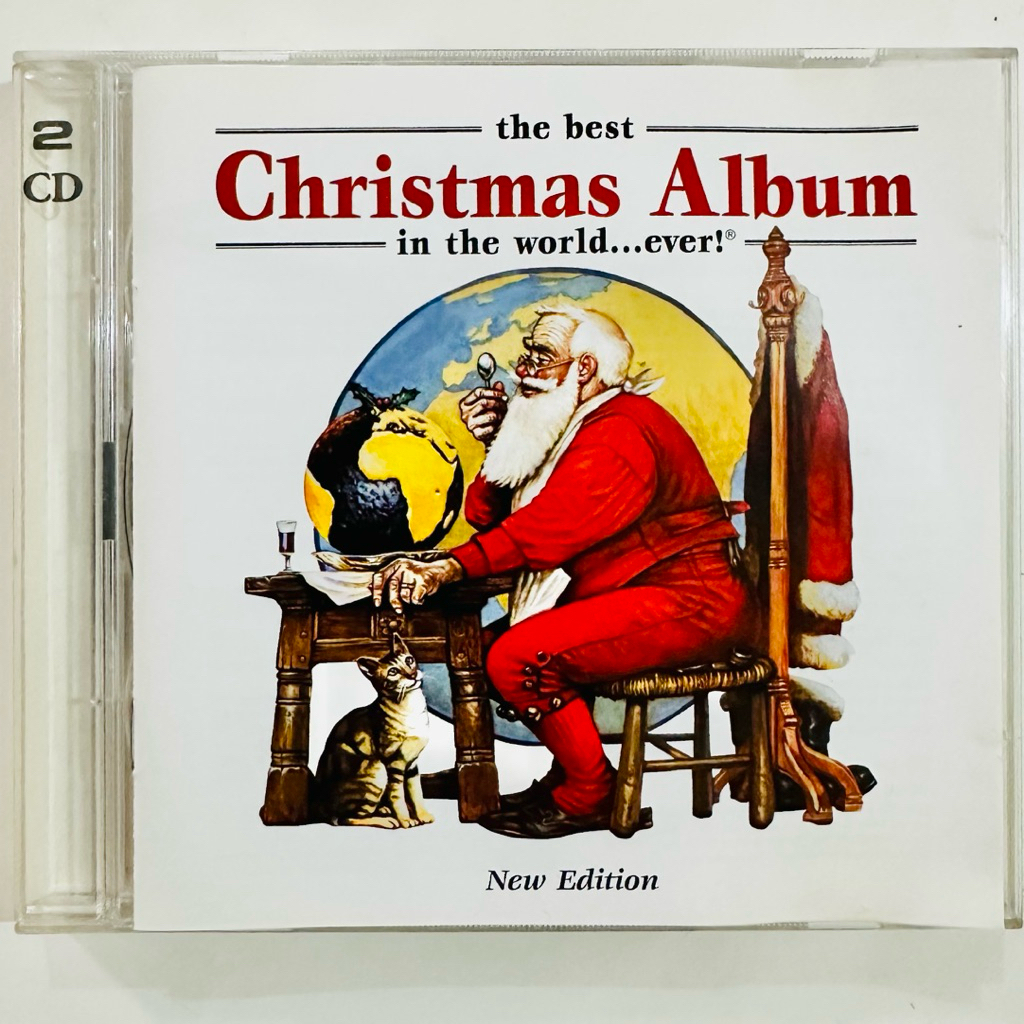 The Best Christmas Album in the World 2CD Set | Classic Holiday Hits ...