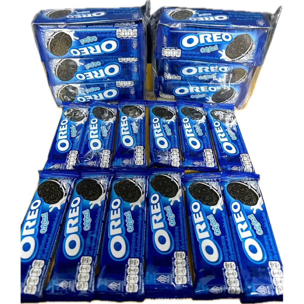Buy1 Take 1 Oreo Original x12 Per Pack 9 (BUNDLE) | Shopee Philippines