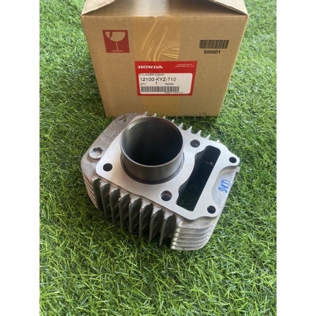 HONDA CYLINDER BLOCK (BORE) STANDARD XRM 125 FI / RS 125 FI GENUINE ...