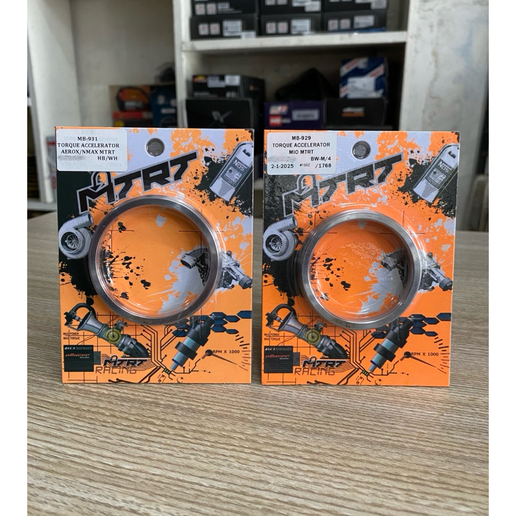 Torsion Controller Torque Accelerator for Nmax/ Aerox/ Mioi 125/ Mio ...