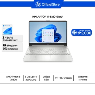 hp laptop - Best Prices and Online Promos - Jun 2026 | Shopee Philippines