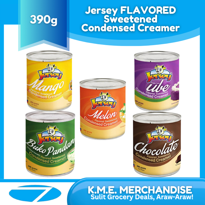 Shop jersey condensed milk for Sale on Shopee Philippines