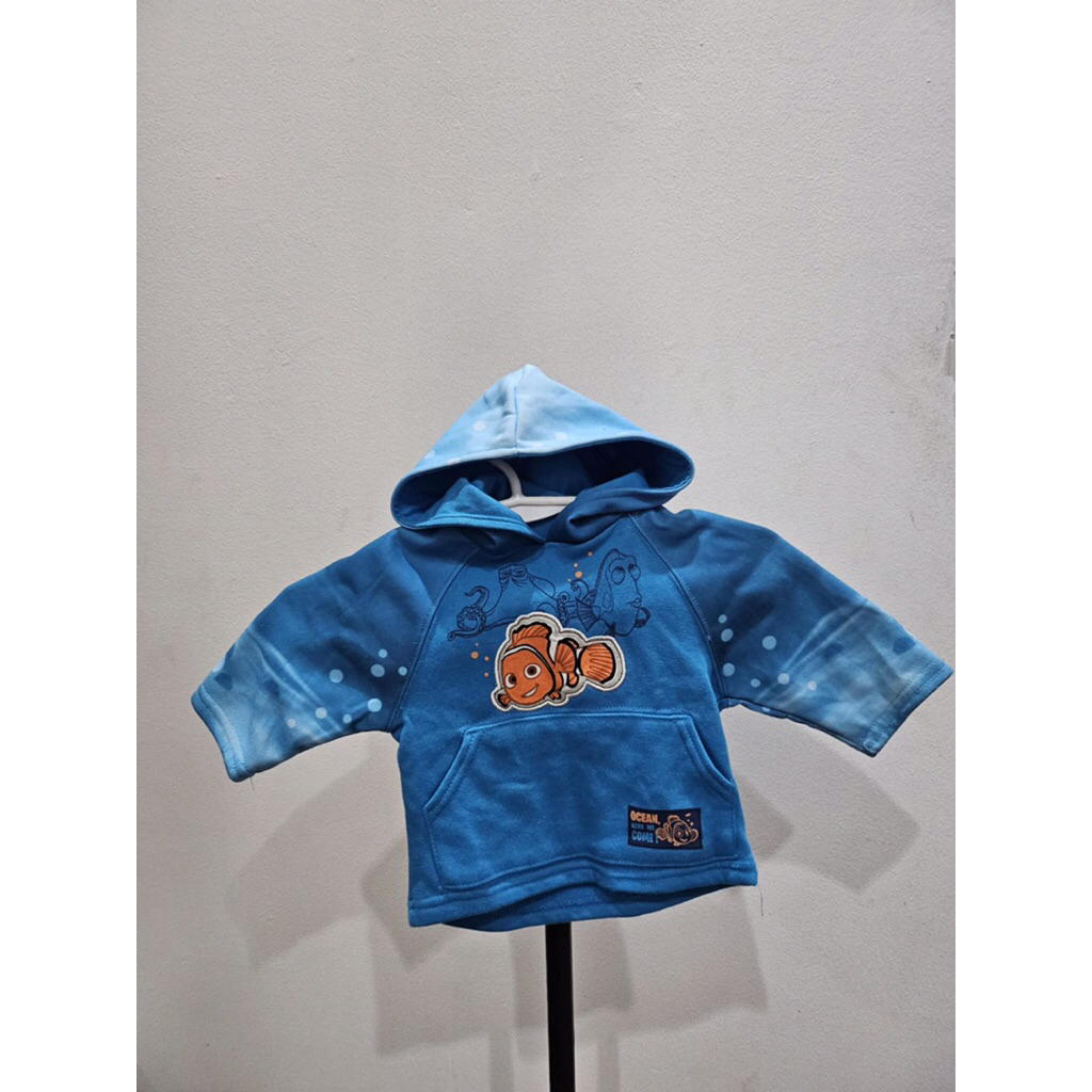 Finding Nemo Jacket 3-6Months New | Shopee Philippines