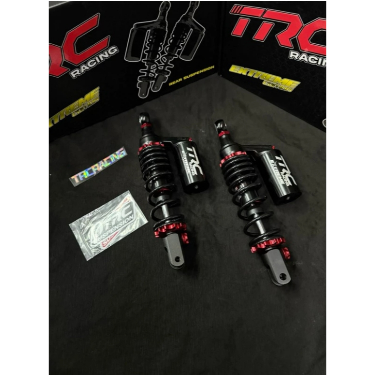 TRC ADJUSTABLE AI TECH SHOCK NMAX,AEROX,XMAX 1105-305mm | Shopee ...