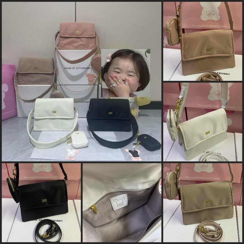 holb house of little bunny premium bag | Shopee Philippines