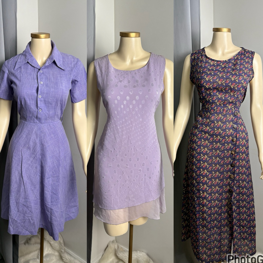 Trendy Dress ukay ukay | Shopee Philippines