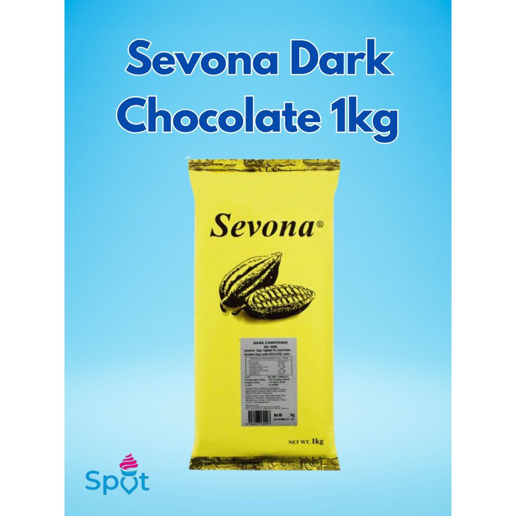 Sevona Dark Compound 1kg |March 2026 Expiry | Shopee Philippines