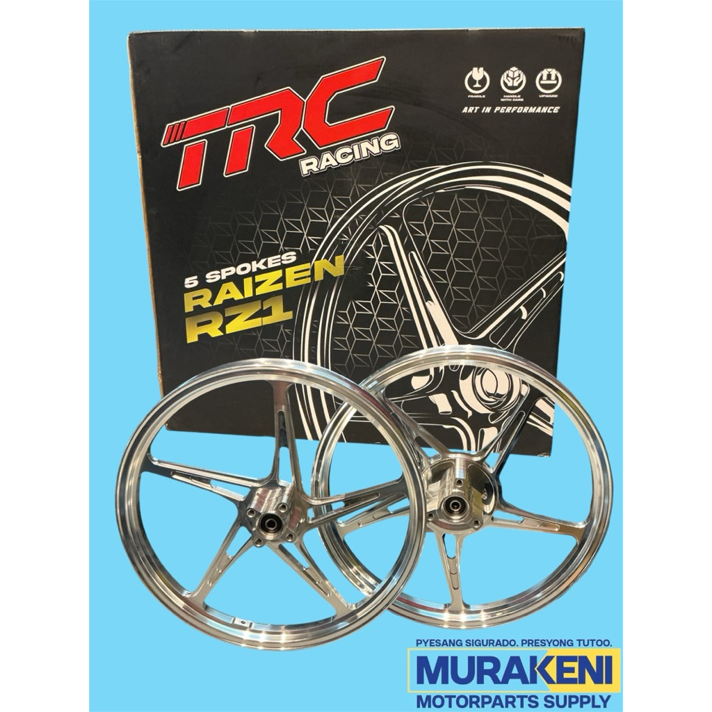 TRC RIZEN MAGS FOR R150 carb w/ bearing/R150 FI (change disc front and ...