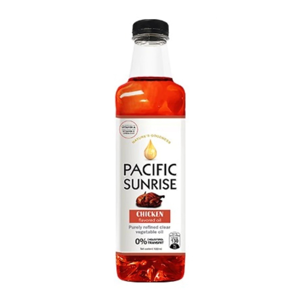 Pacific Sunrise - Chicken Flavored Oil - 500ml | Shopee Philippines
