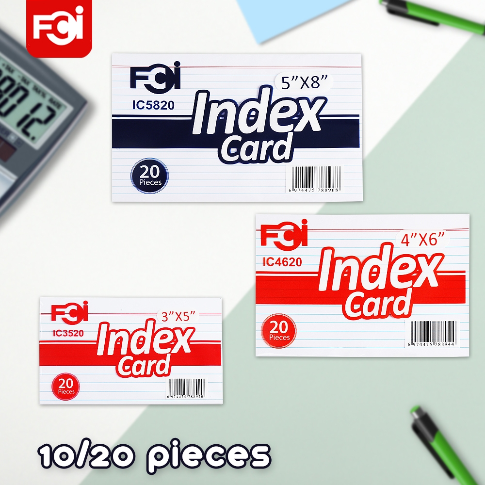 Shop index card for Sale on Shopee Philippines