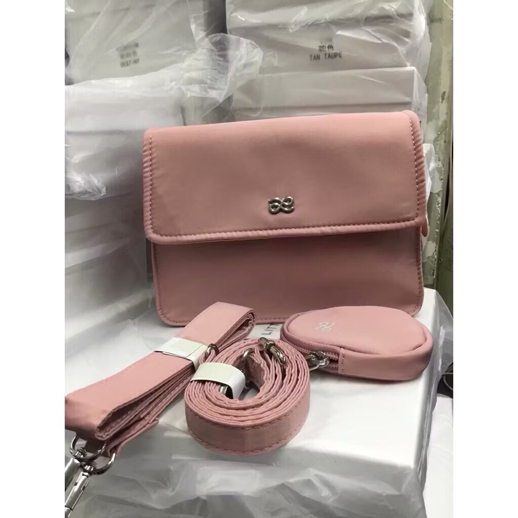 RTK NEWARRIVAL 2in1 HOLB MESSENGER SLING BAG | Shopee Philippines