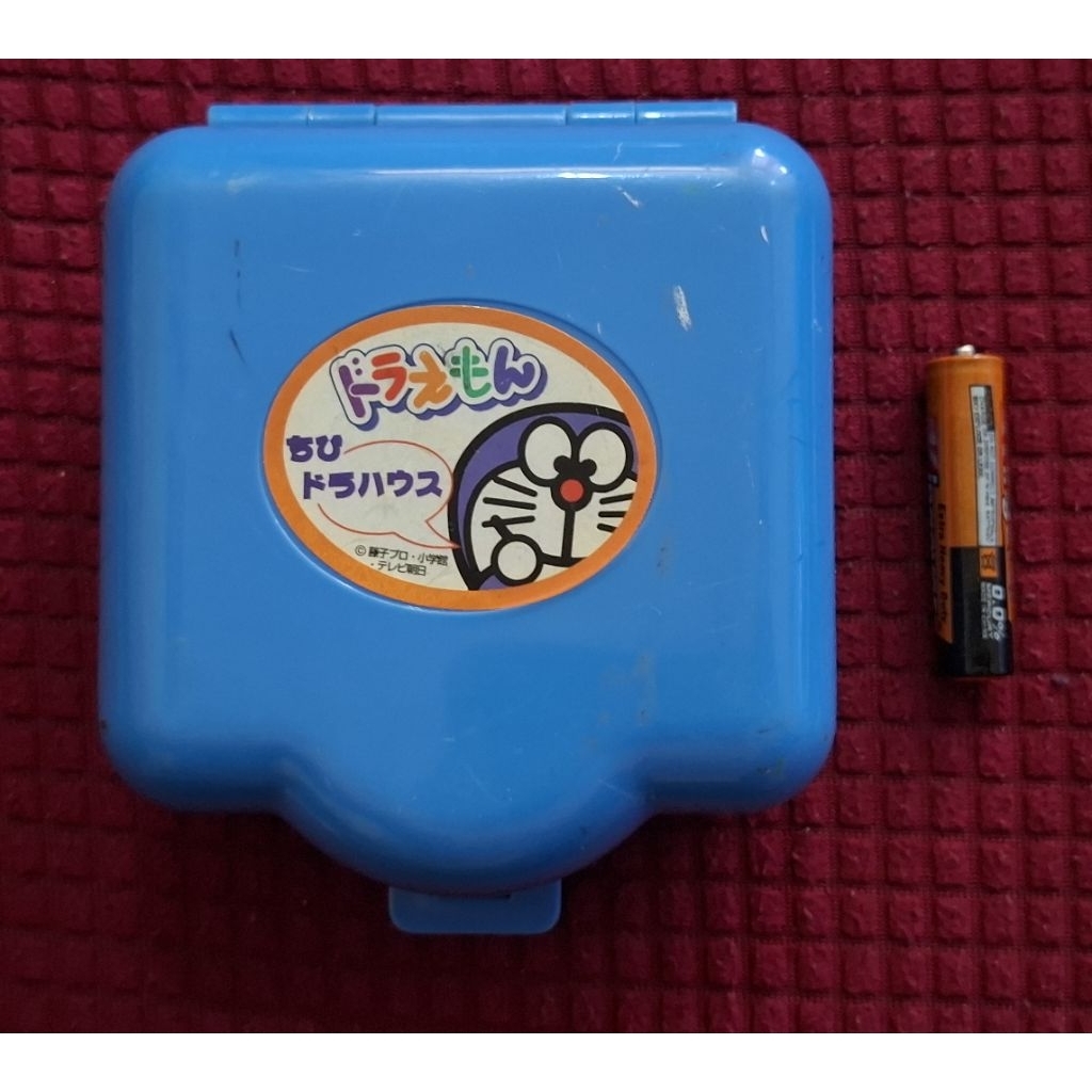 1997 Tomy Doraemon House (Polly Pocket) | Shopee Philippines