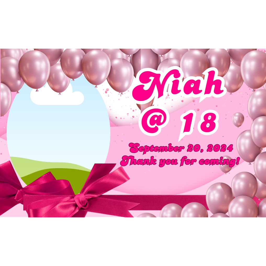 Debut Ref Magnet | Different Themes | Customized Refrigerator Magnet ...