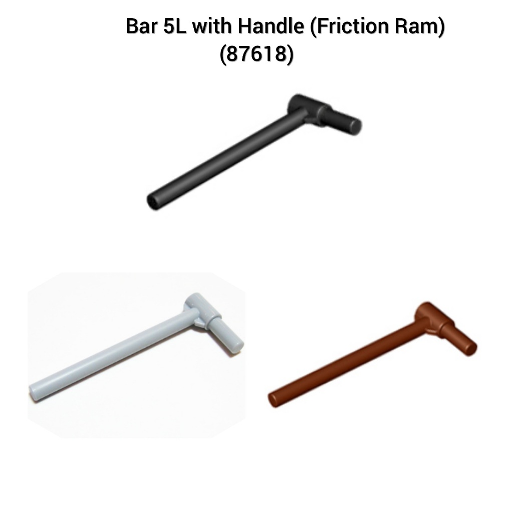 Bar 5L with Handle (Friction Ram) (87618) part | Shopee Philippines
