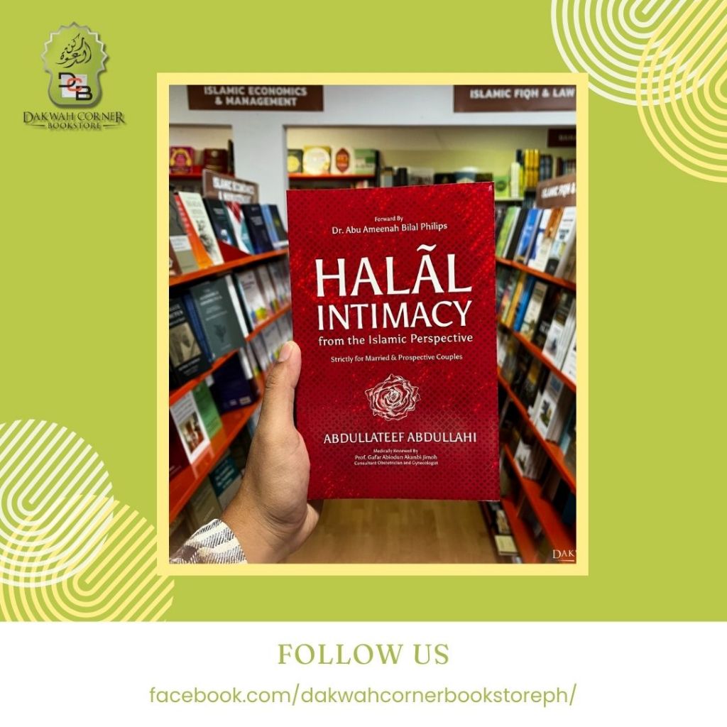 BOOK [HALAL INTIMACY] | Shopee Philippines