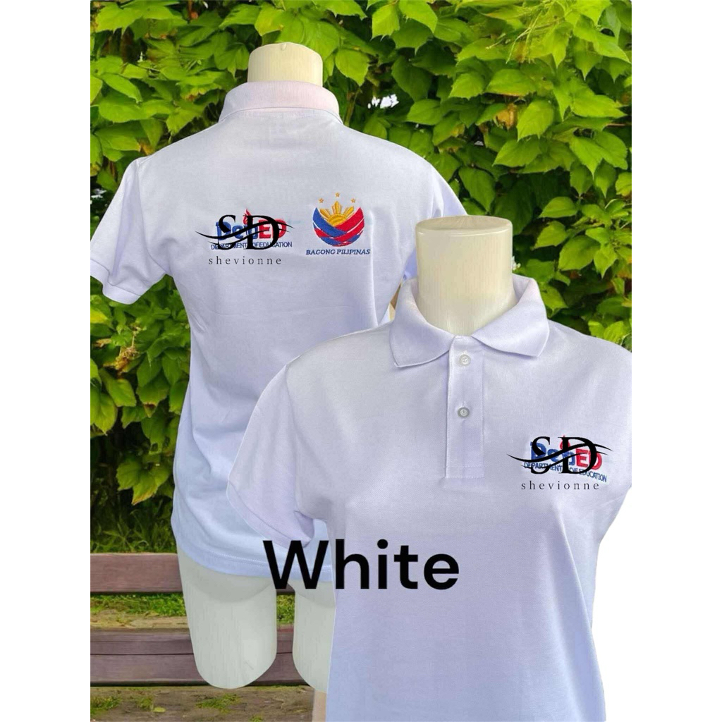Dep3D Bagong Pilipinas Embroidered Logo | Shopee Philippines