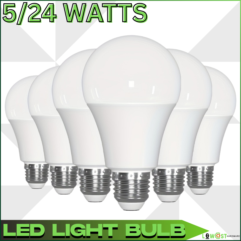 LED Light Bulb 18W Electric Saving High Quality Bumbilya sa Bahay ...