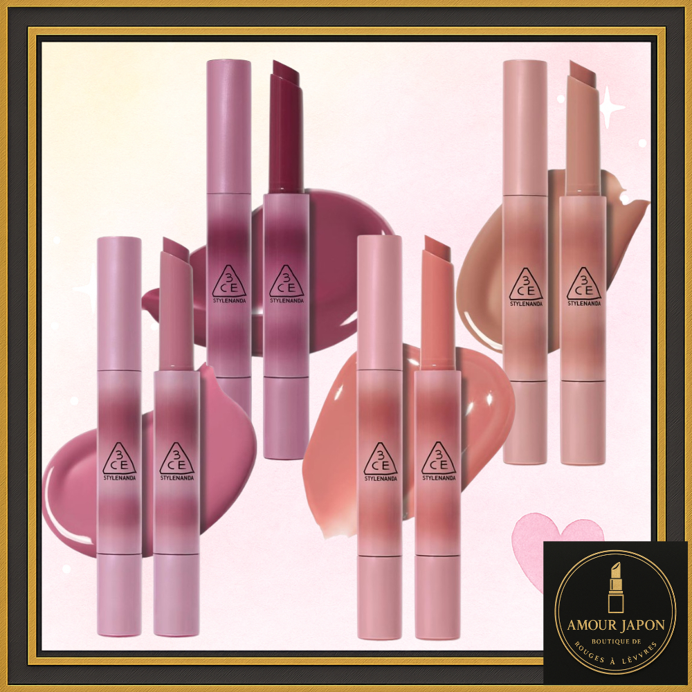 3CE Shine Reflector Lip Balm Collection | Shopee Philippines