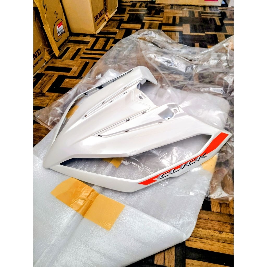 [64300-k2v-H20ZF] Front Cover Click 125i V3 2024 Front Panel [ Version ...