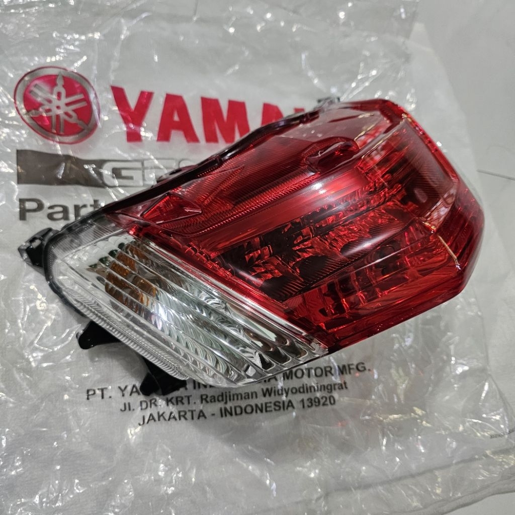 Yamaha Genuine Tail Light Assy NMAX V1 | Shopee Philippines