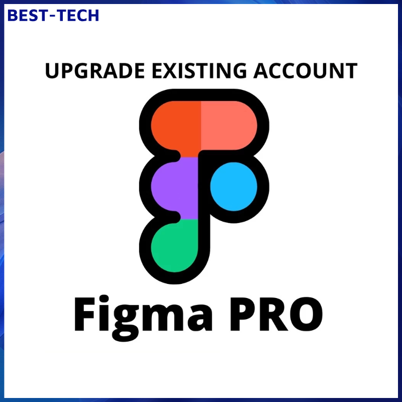 Figma PRO Upgrade Own Premium Account Subscription The Collaborative ...