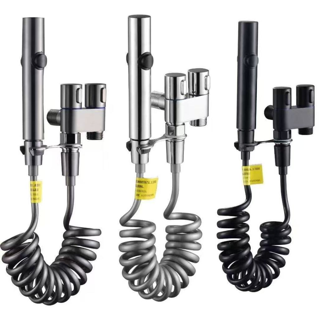 Stainless steel 304 sitz bath set Heavy-duty sitz bath spray set ...