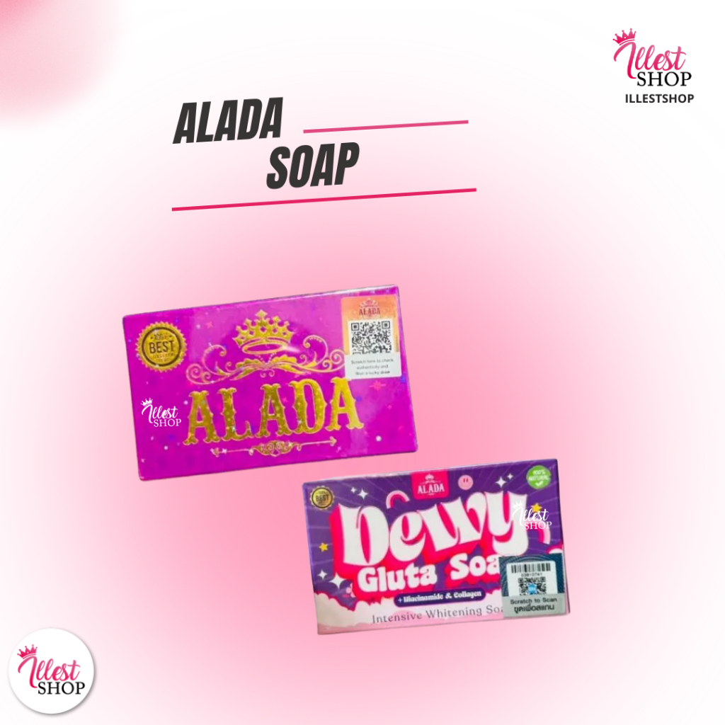 Alada Soap 160g (Original from Thailand) | Shopee Philippines