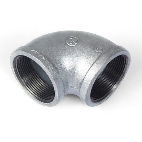 GI ELBOW (1/4 - 1 1/2) SCH40 STANDARD GALZANIZE IRON === GI THREADED ...