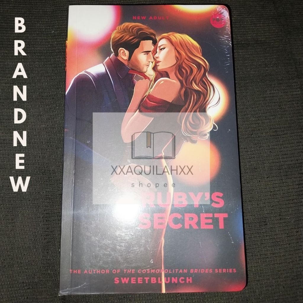 Ruby's Secret by Sweetblunch WATTPAD POP FICTION | Shopee Philippines