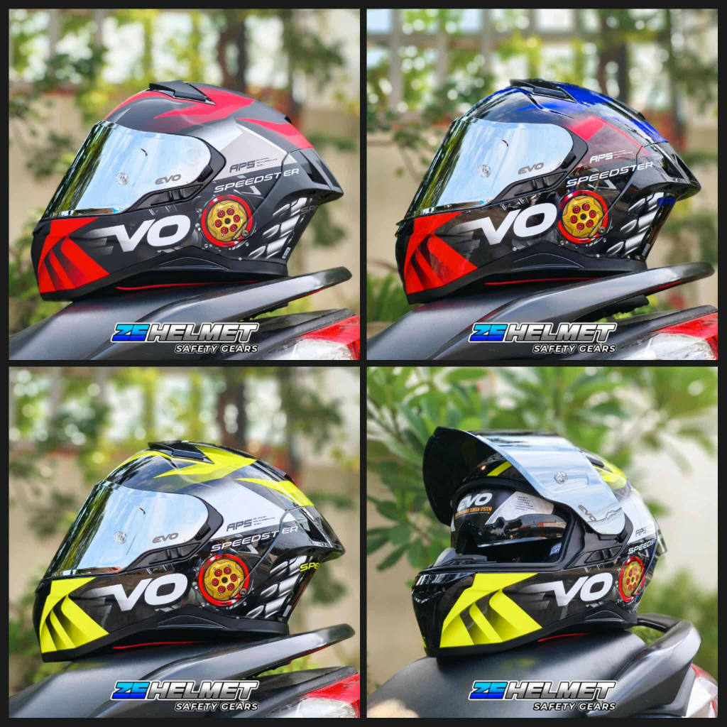 EVO XT-300 SPEEDSTER | Shopee Philippines