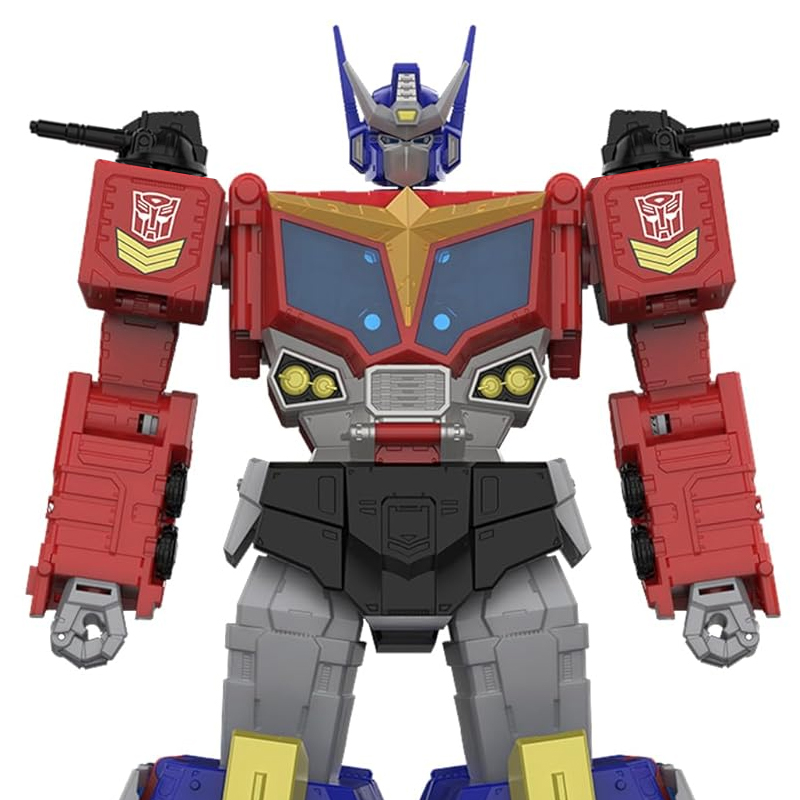 Hasbro - Transformers: Age of the Primes - Transformers: Return of ...