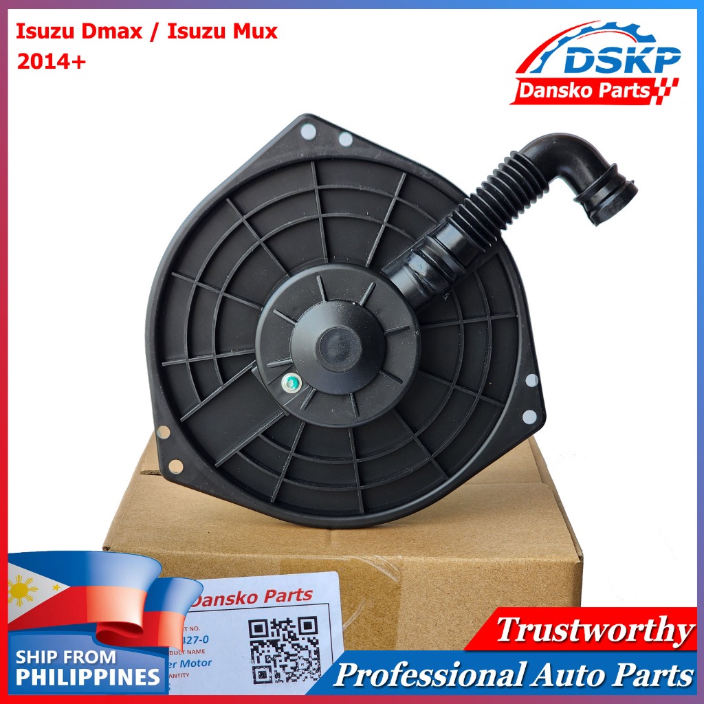 Isuzu D-max / Isuzu Mu-x 2014 Up Blower Motor Assembly 8-98139427-0 ...
