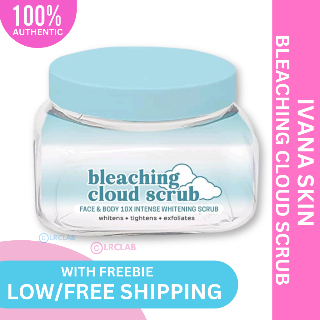 IVANA SKIN Cloud Cream | Cloud Scrub | Cloud Soap | Ivana Skin | Shopee ...