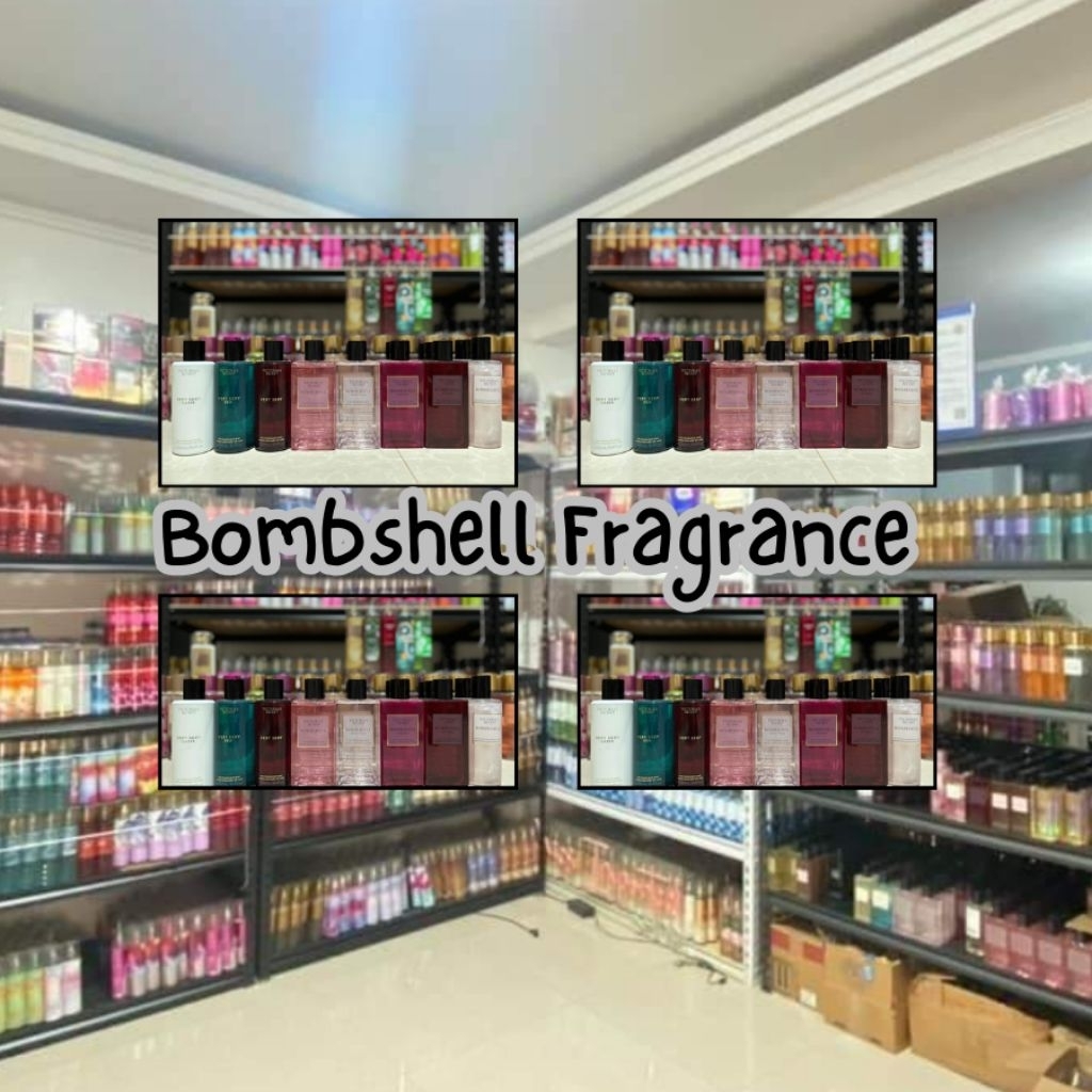 FRAGRANCE LINES - BOMBSHELL/TEASE/VERY SEXY lines | Shopee Philippines