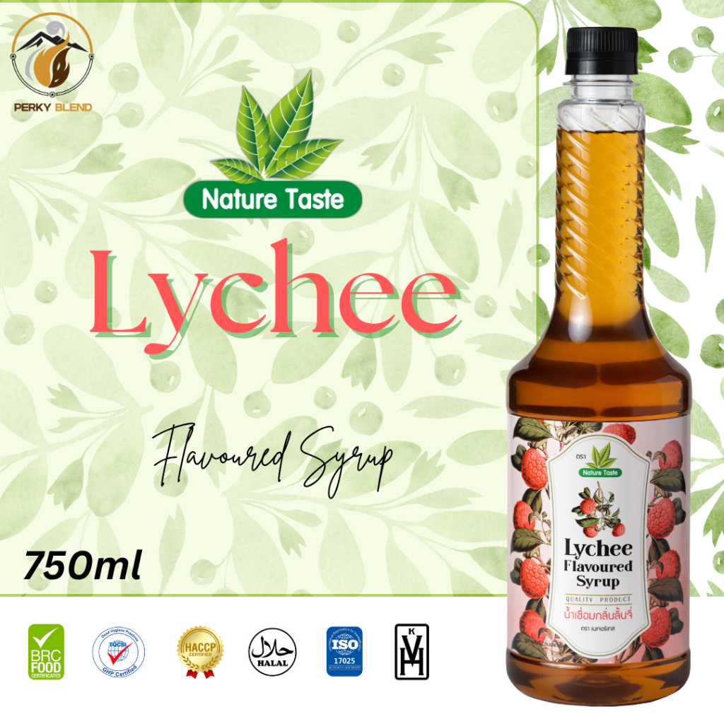 Nature Taste Lychee Flavoured Syrup | Shopee Philippines