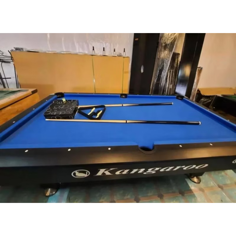 Brand new 7ft. Billiard Table with complete brandnew accessories Junio ...