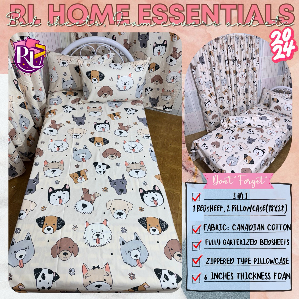 (JOSHUA DOG ) RL HOME CARE ESSENTIALS CANADIAN FULLY GARTERIZED ...